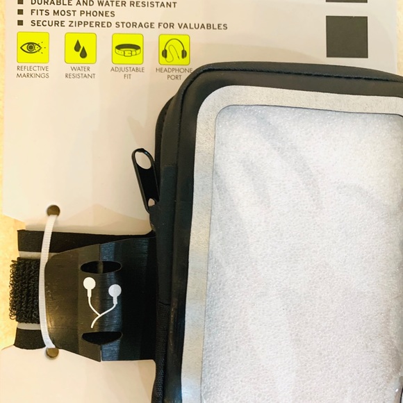 Capelli of New York | Accessories | Capelli Sport Kios Padded Armband ...